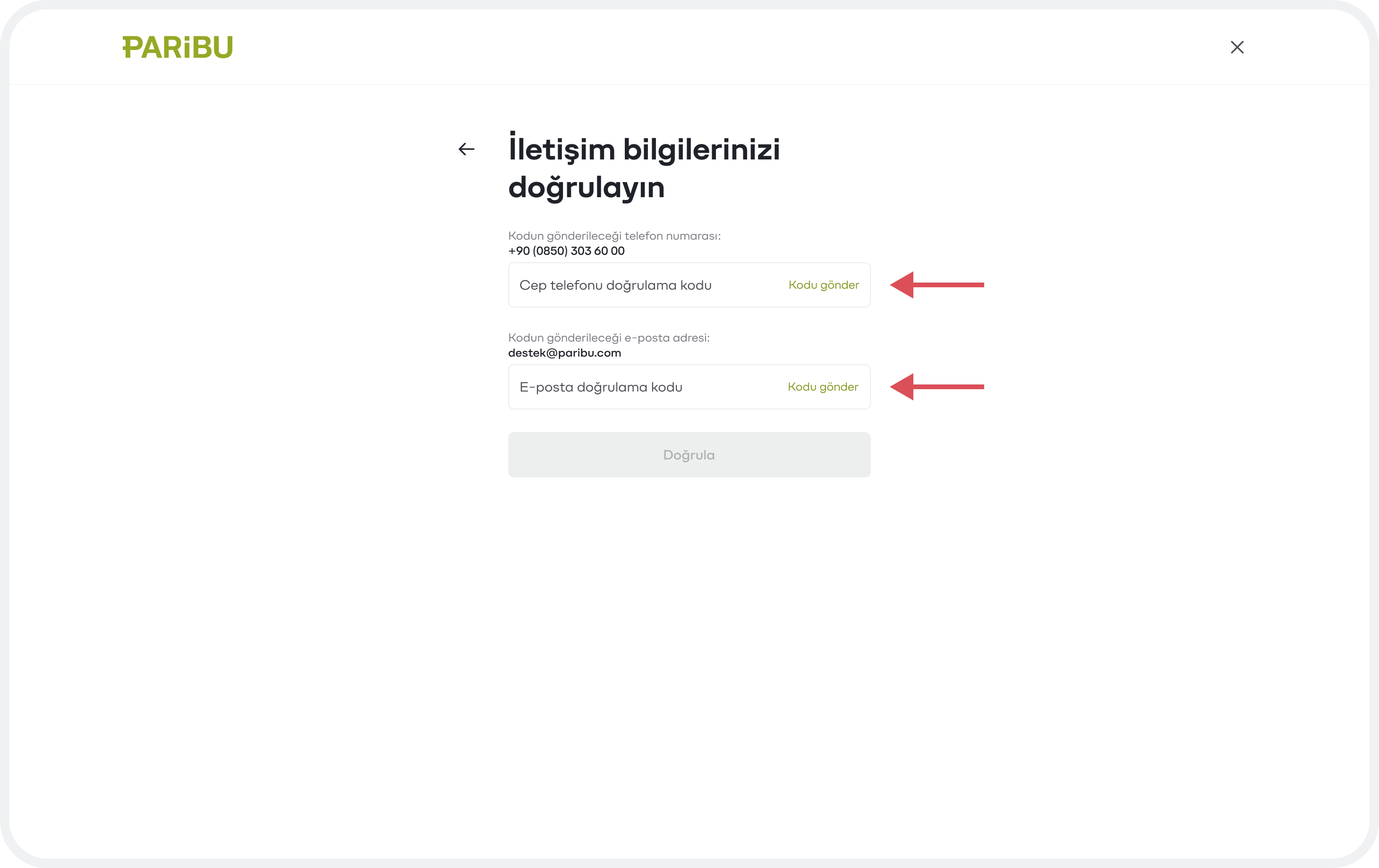 Paribu Hesabı Nasıl Açılır? – Paribu Yardım Merkezi